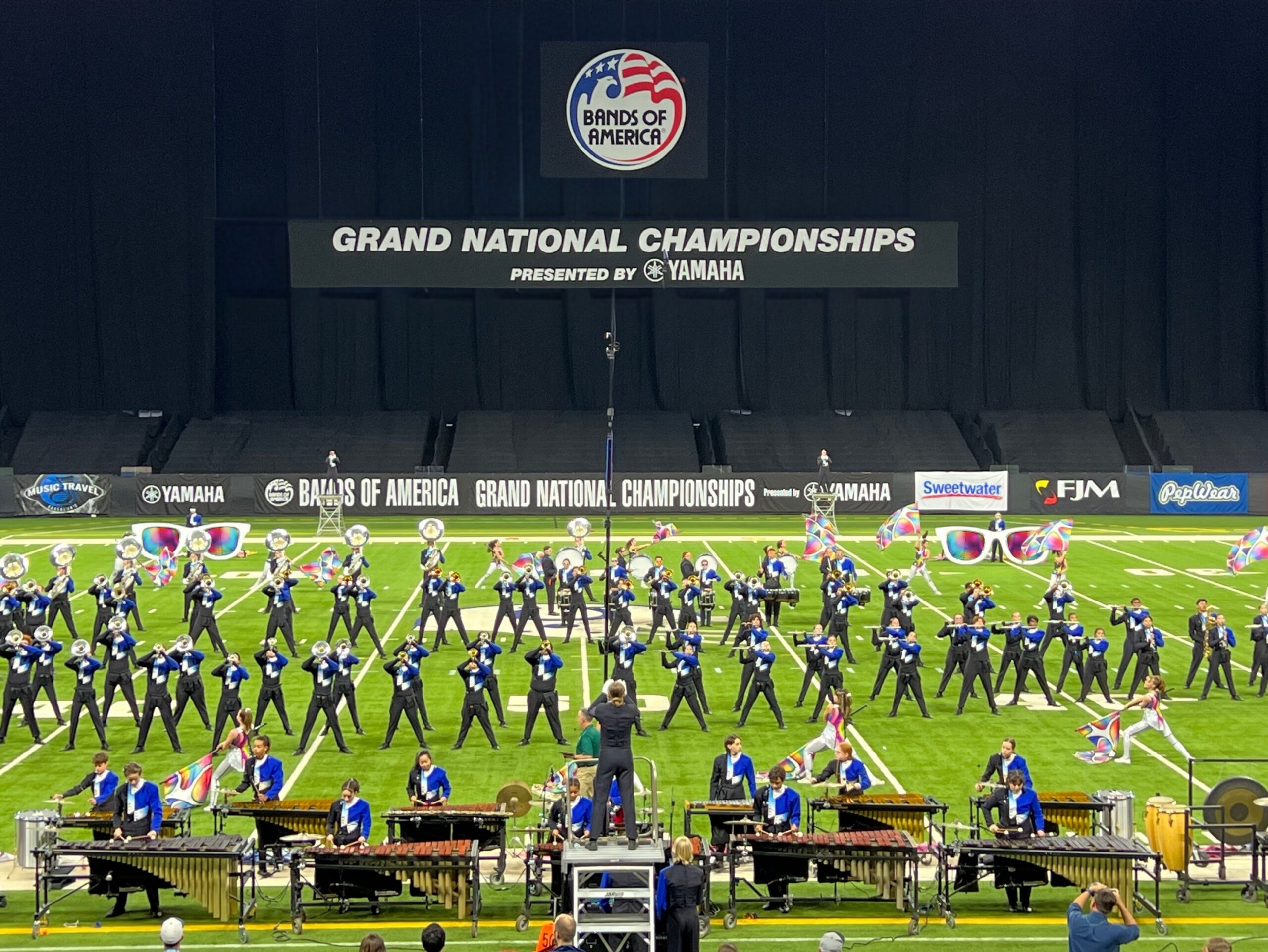 Home - Leander Band
